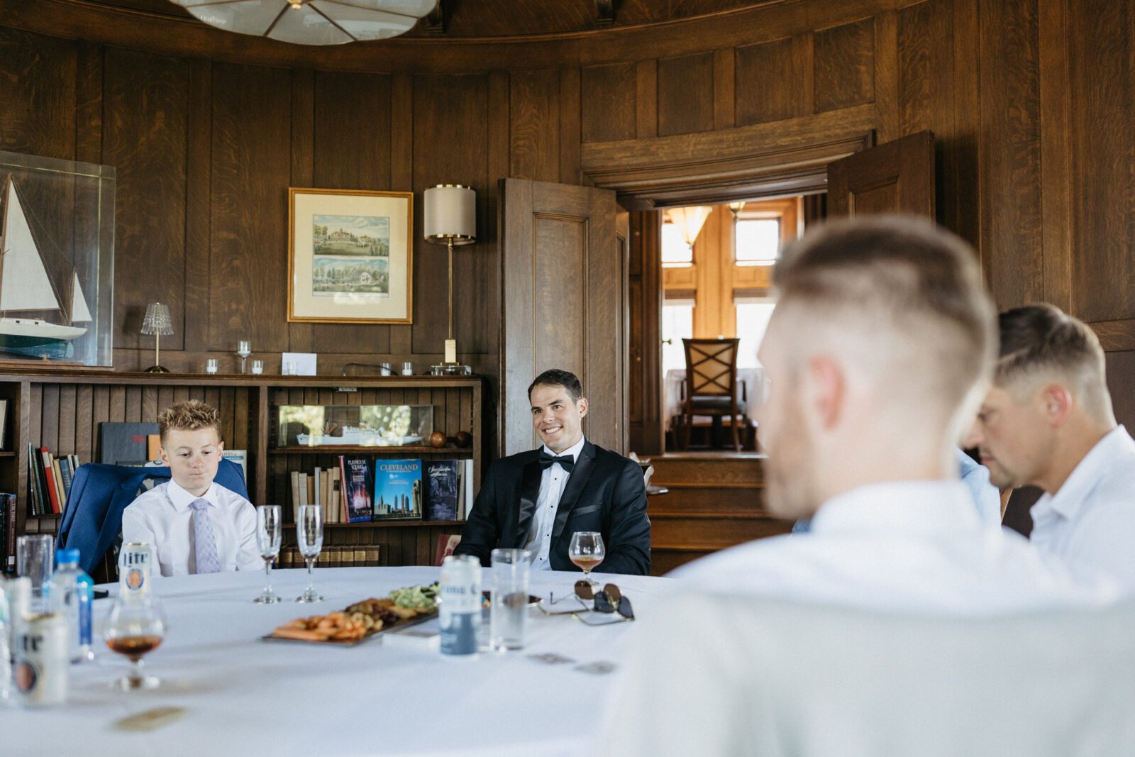 The Shoreby Club Wedding in Cleveland Ohio - jordanleephotos.com